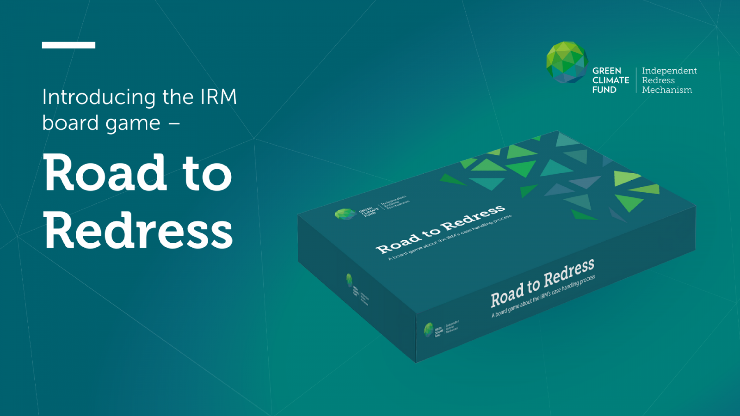 Independent Redress Mechanism | Green Climate Fund